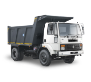 Cargo 1618 E4 Tipper RHD